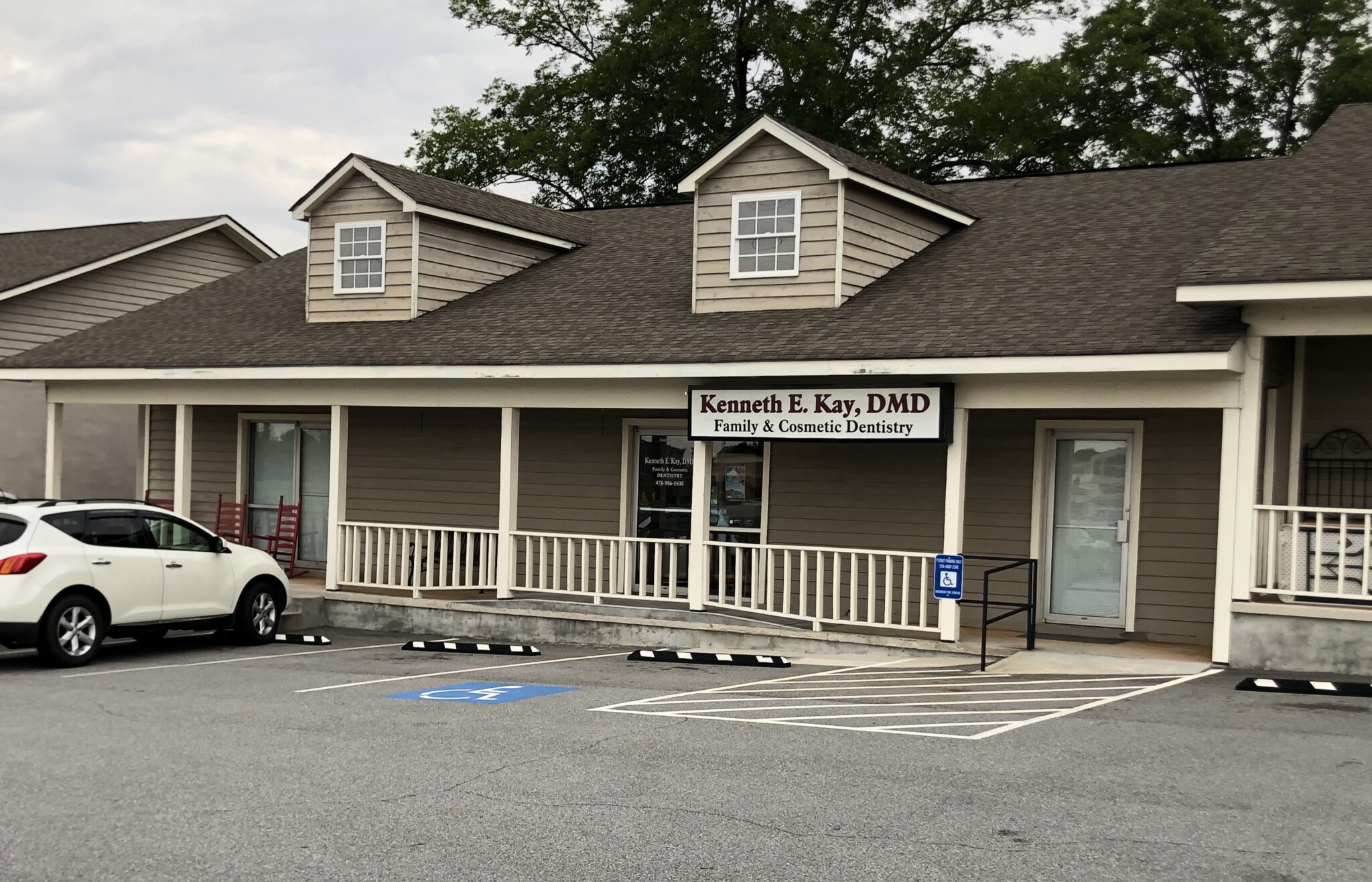 Contact Us – Kenneth E Kay, DMD