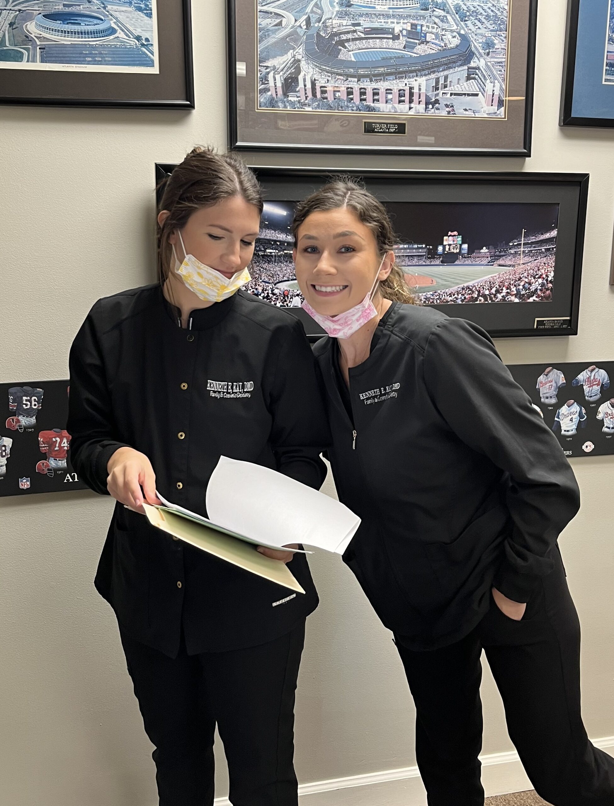 Our Staff – Kenneth E Kay, DMD