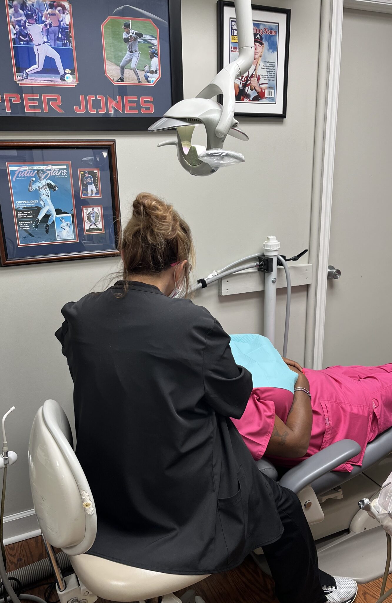 Our Staff – Kenneth E Kay, DMD