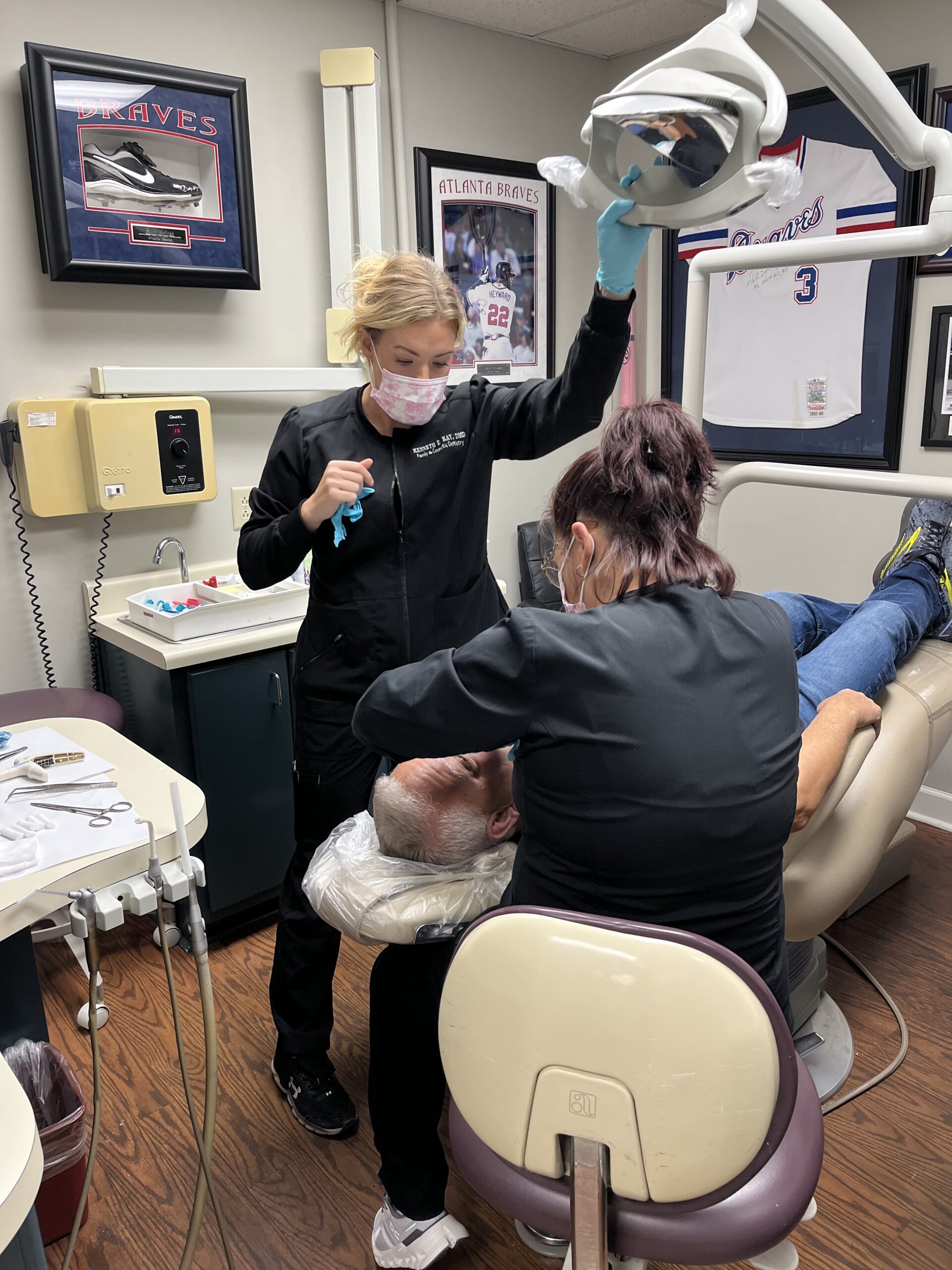 Our Staff – Kenneth E Kay, DMD